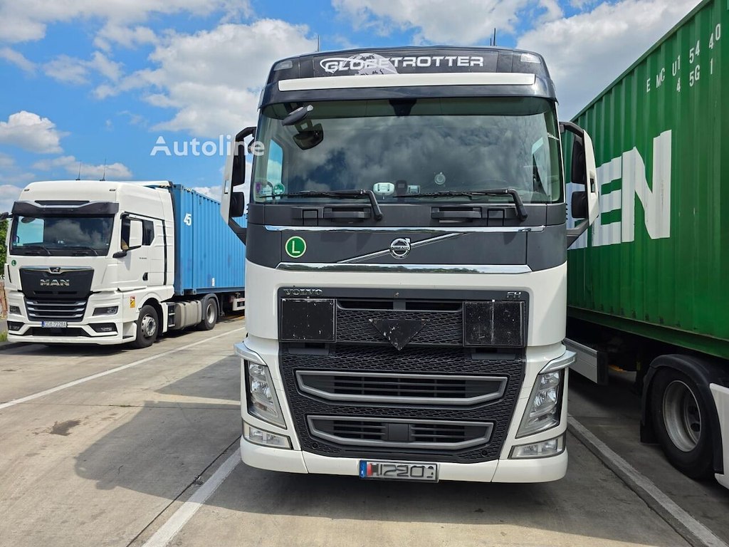 Volvo FH 500 tegljač