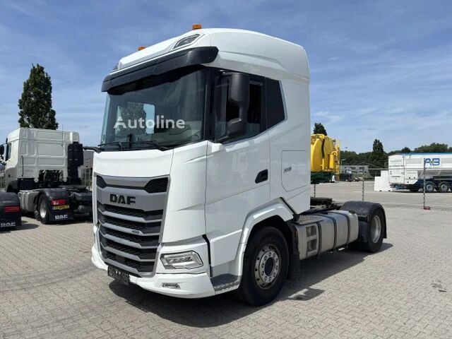 DAF XG 480 / MX Brake / 2 x Tank tegljač