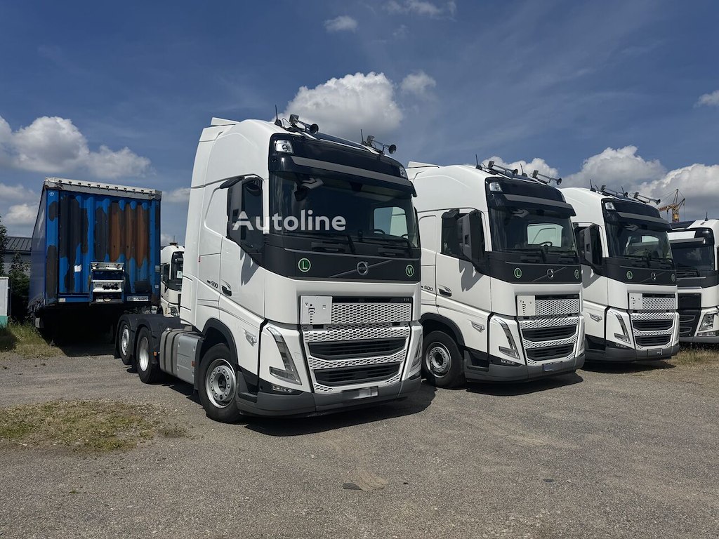 Volvo FH 500 tegljač