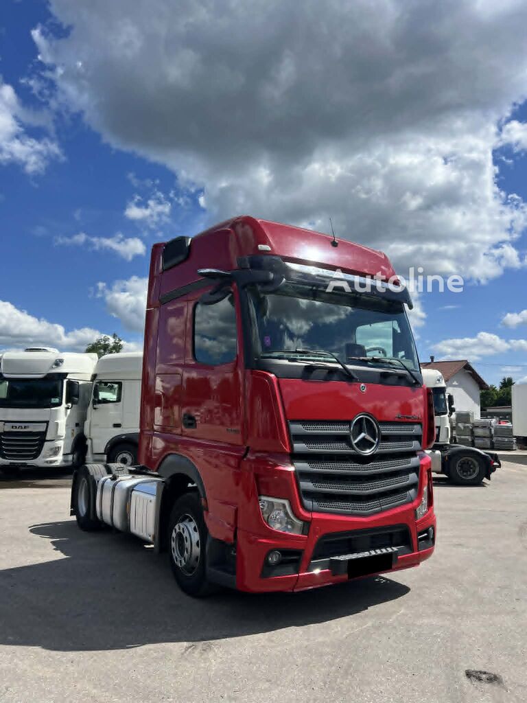 Mercedes-Benz Actros 1845 tegljač