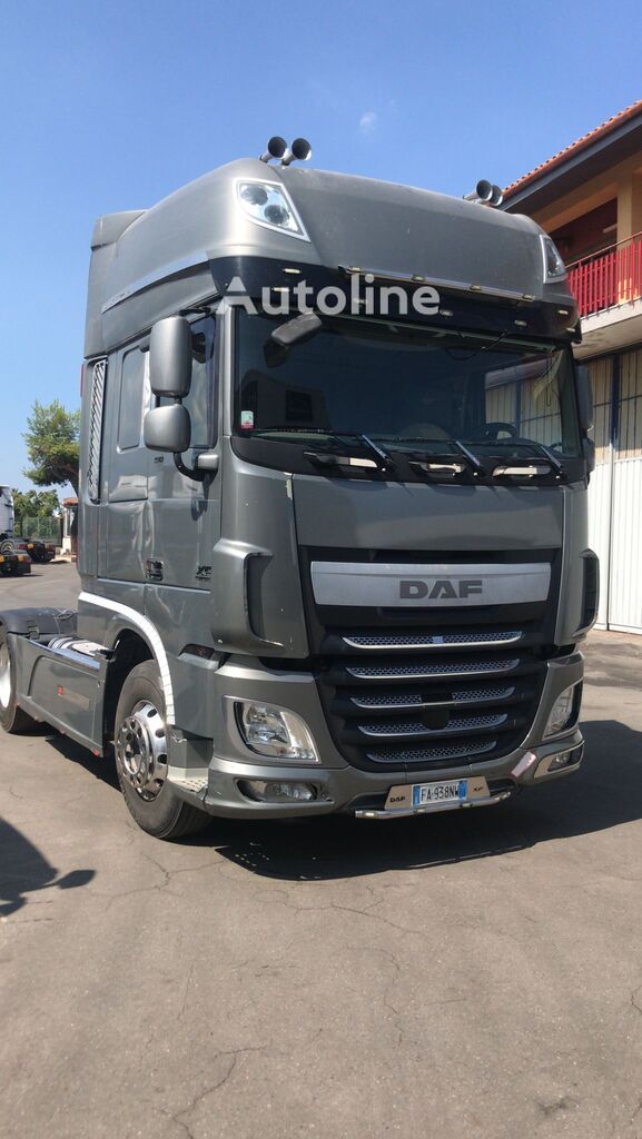 DAF xf 105.510 tegljač