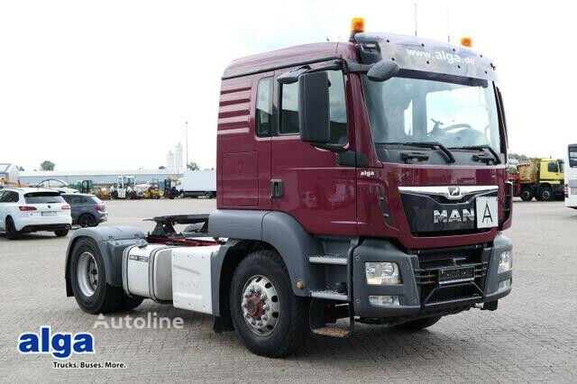 MAN 18.460 TGS 4x4, HydroDrive, Klima, Hydr., Luft tegljač