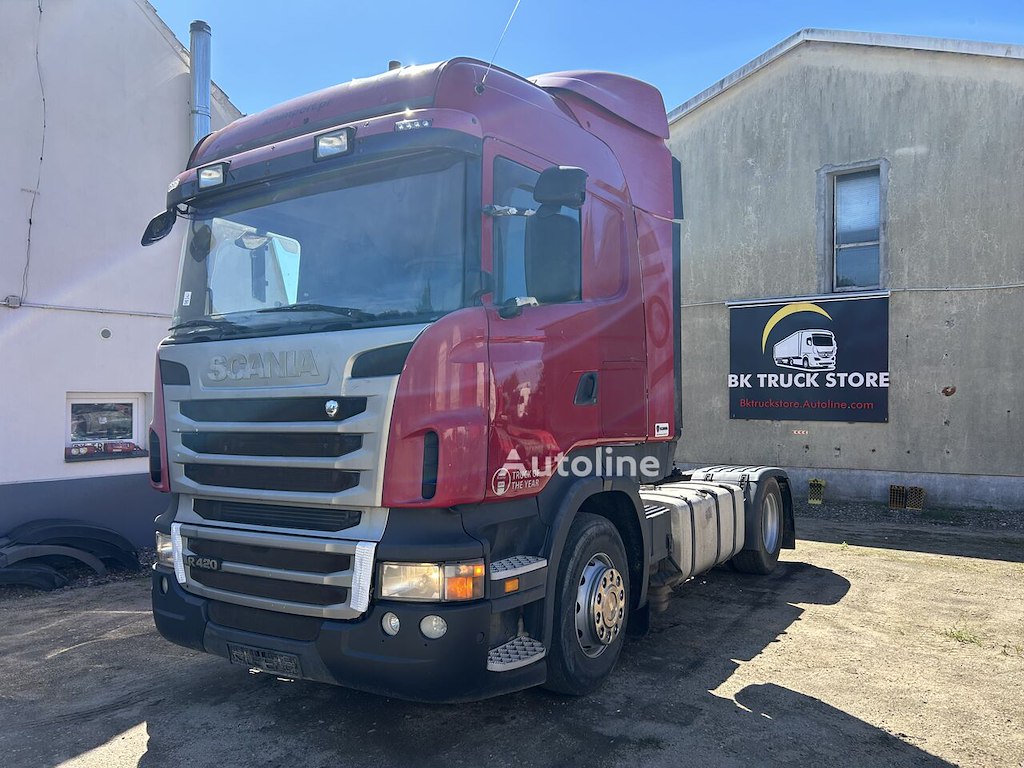 Scania R420 tegljač