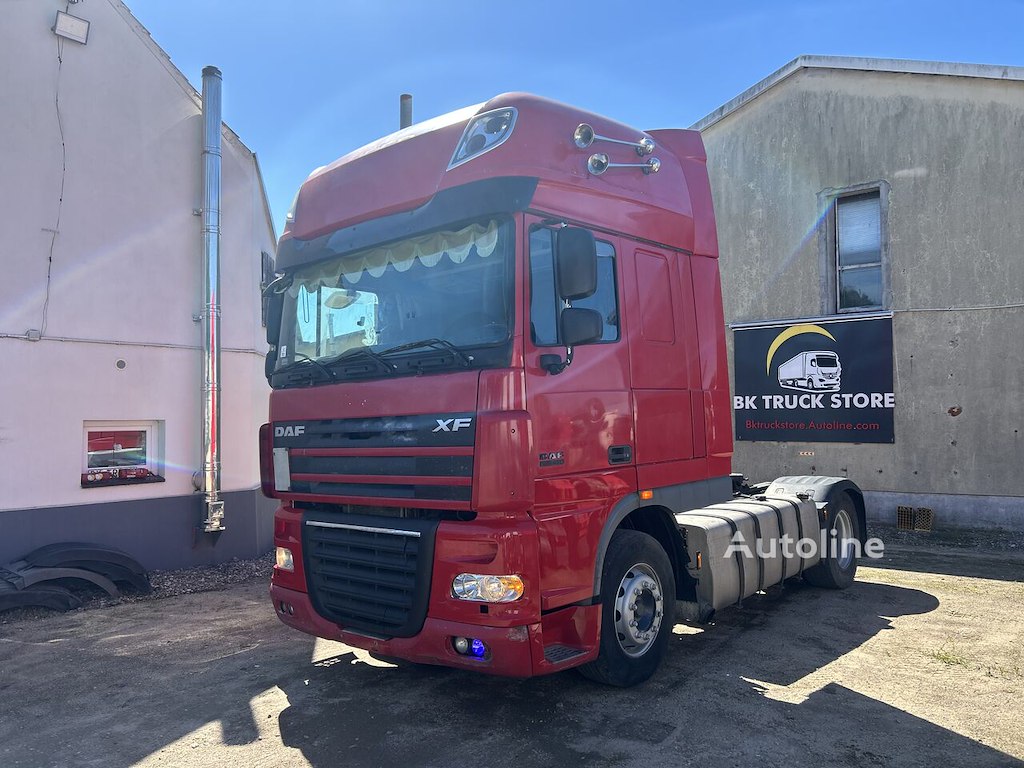 DAF XF 105 460 tegljač