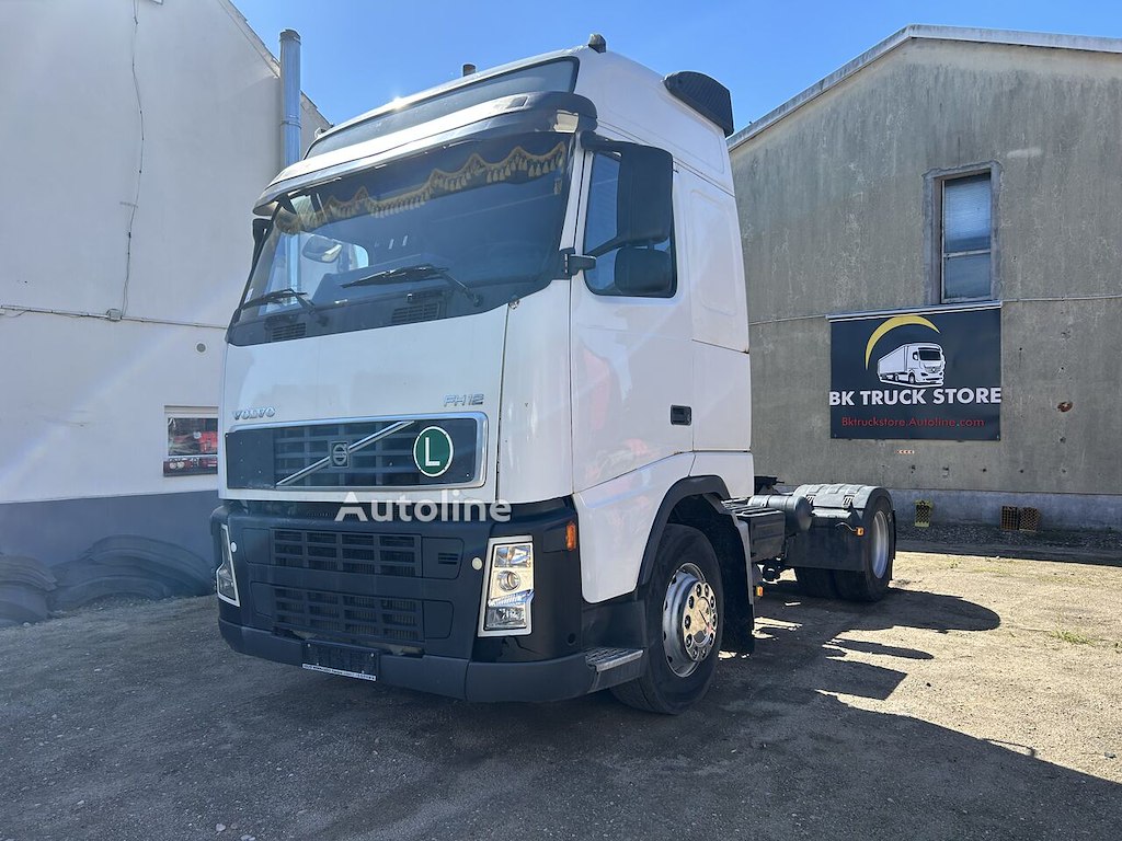 Volvo FH 460 tegljač