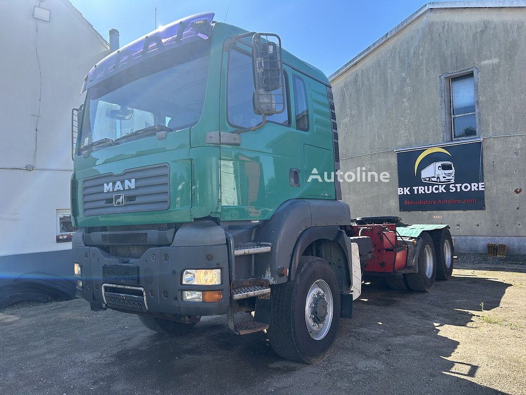 MAN TGA 33.440 tegljač