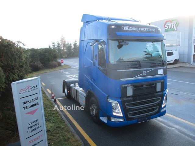 Volvo FH 500 Standart tachoV2 kipp hydraulik tegljač