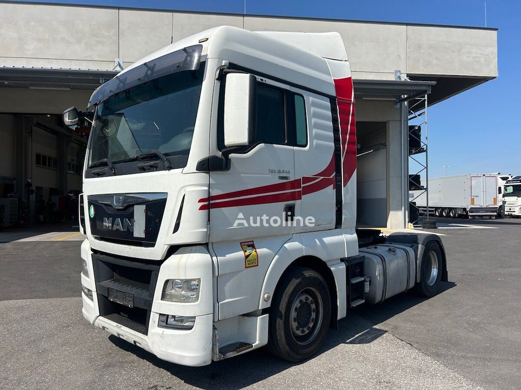 MAN TGX 18.440 4x2 EURO 6, Retarder tegljač