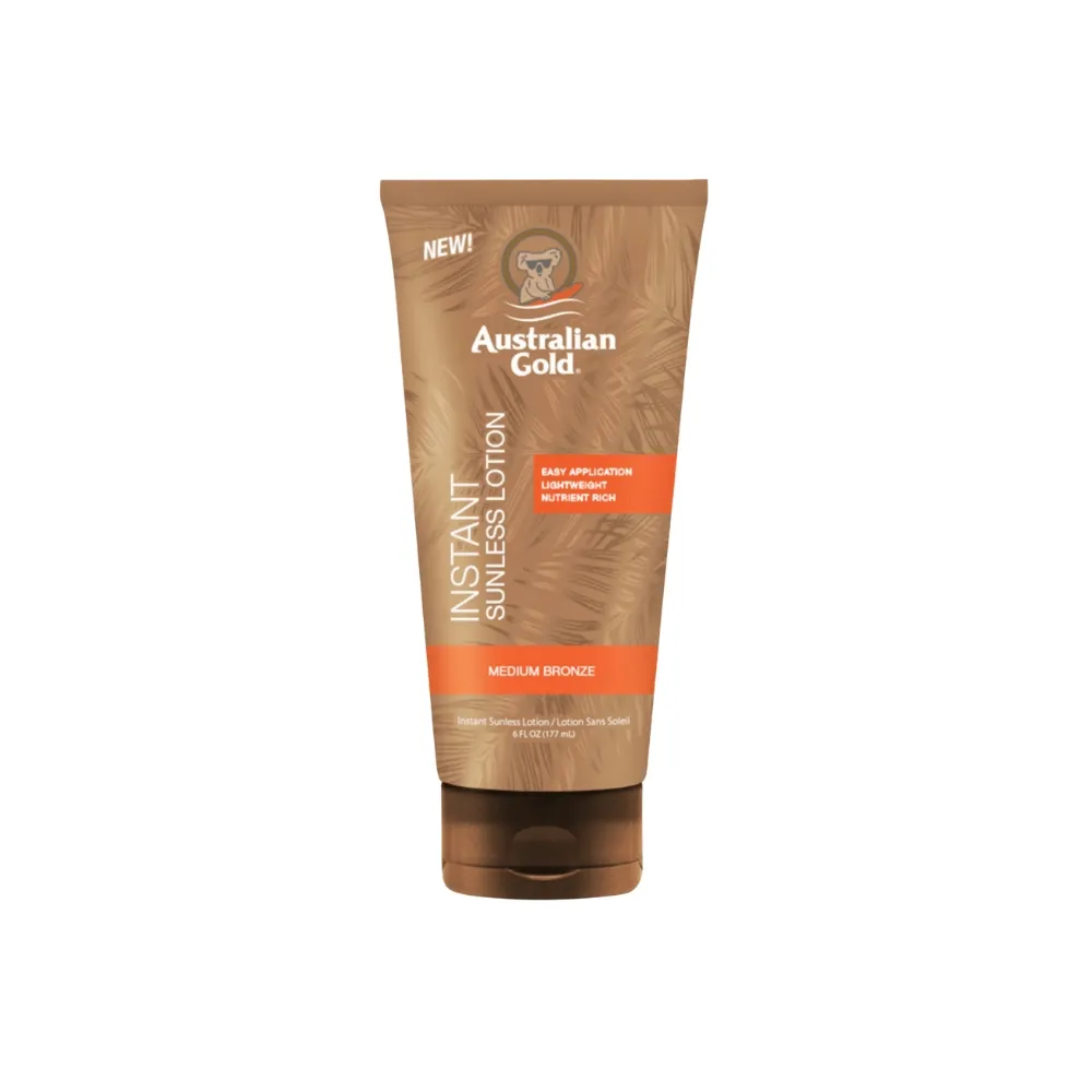 Australian Gold Instant Sunless Lotion 177 ml