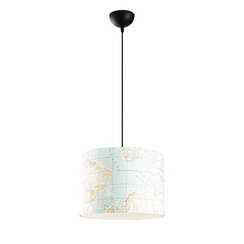 Abajur - 6427 Multicolor Chandelier POGREŠNA SLIKA ABAŽURA