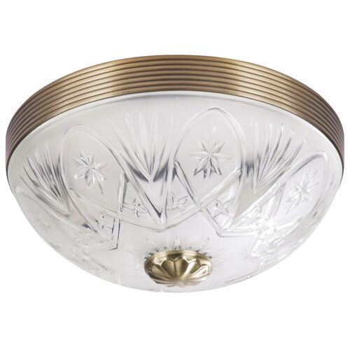 Rabalux Annabella plafonska lampa E27 2x60W bronza Klasična rasveta