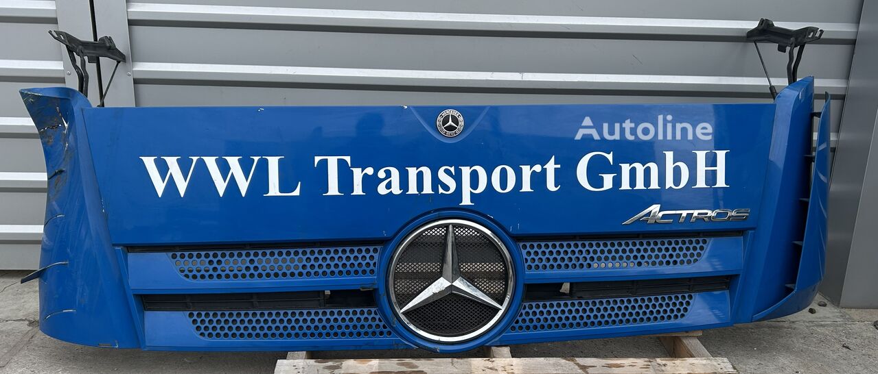 Mercedes-Benz A9607501109 hauba za Mercedes-Benz ACTROS MP5 tegljača