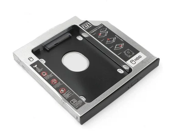 Adapter HDD Caddy 9.5mm
