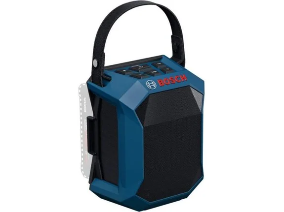 Bosch Bluetooth zvučnik GPB 18V-1 C set K