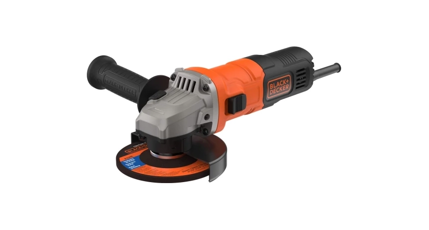 BLACK & DECKER BEG010 Ugaona brusilica 115 mm