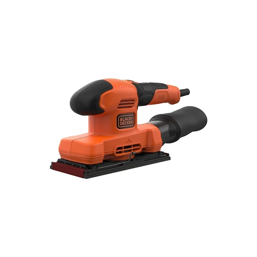 BLACK & DECKER BEW220 Vibraciona brusilica