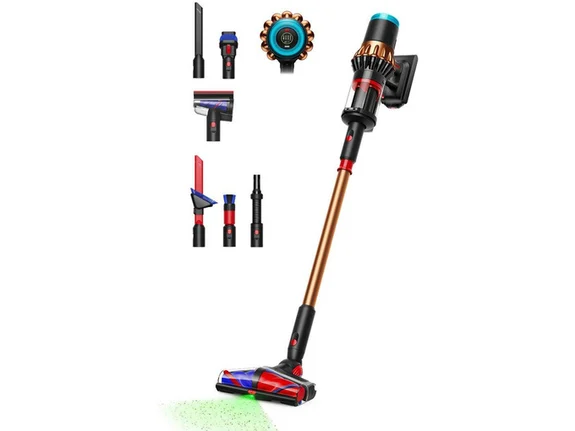 Dyson Bežični usisivač V16 Piston Animal+komplet za detaljno čišćenje 495948
