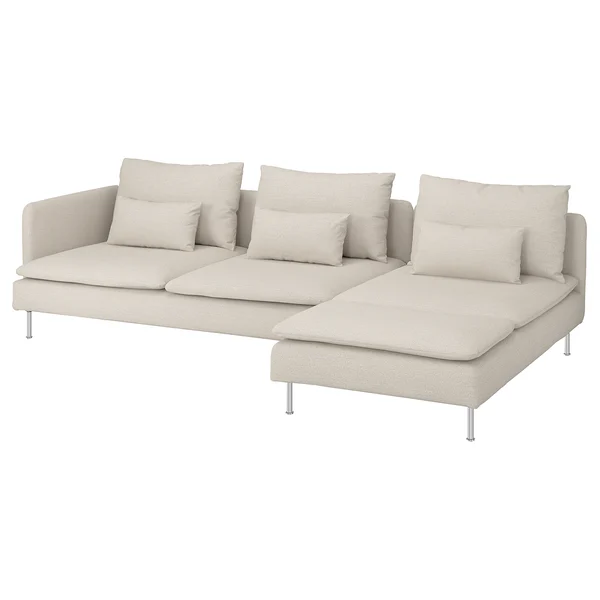 Sofa 4-sed