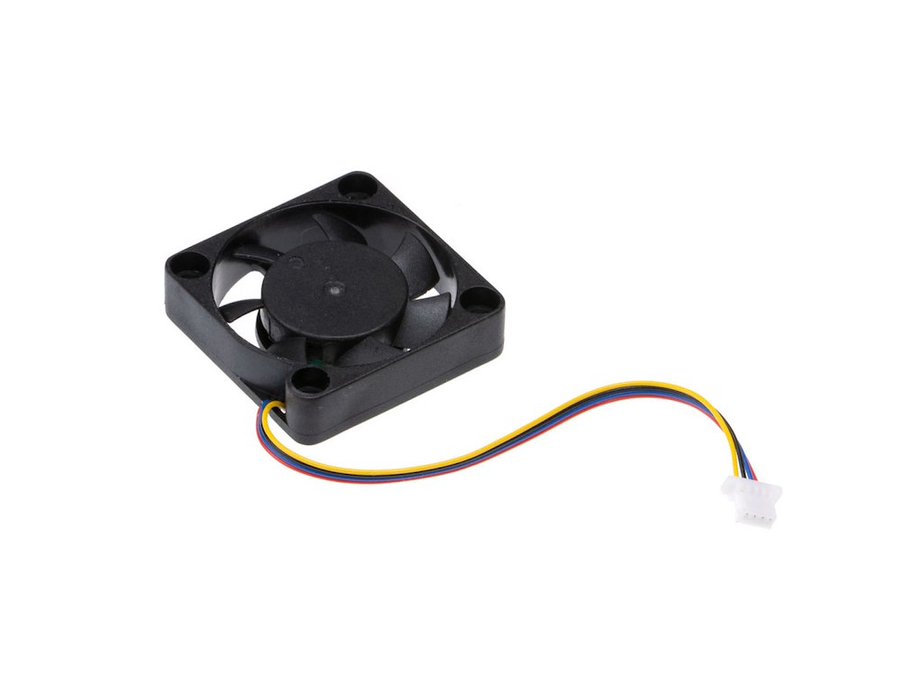 Fan for Raspberry Pi 5 – 30x30x6mm