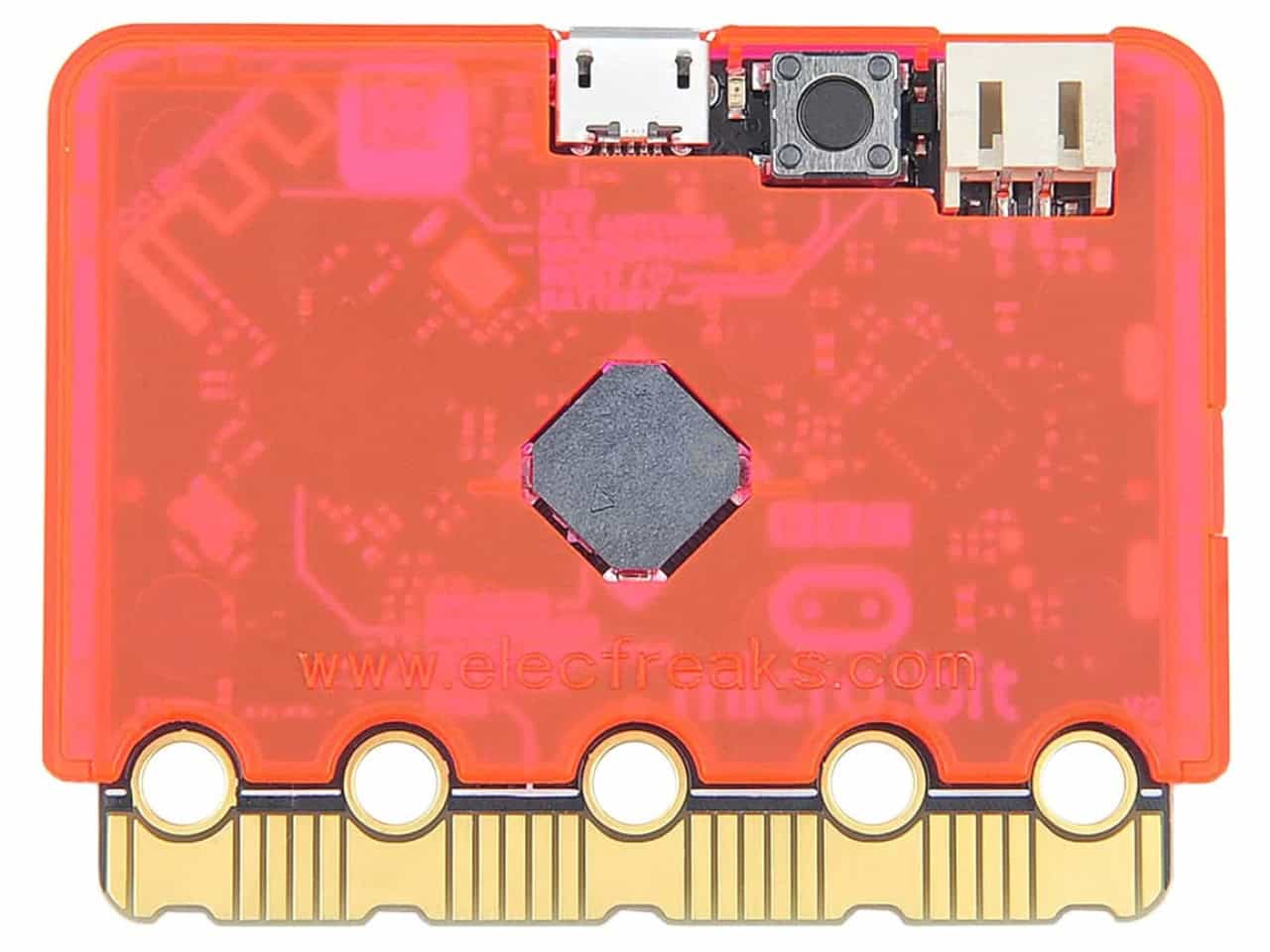 Case for micro:bit V2 – Red