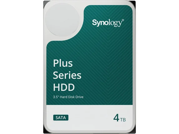 Synology HDD Plus SATA HAT3300-4TB