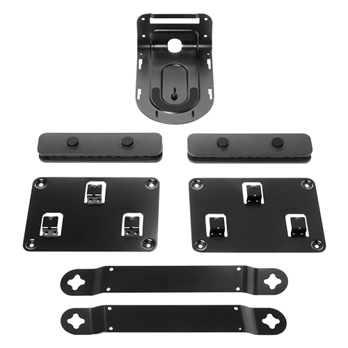 LOGITECH Rally Mounting Kit - 939-001644 Crna