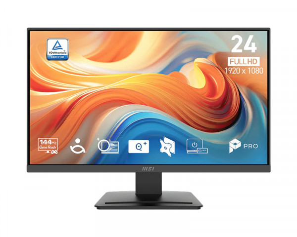 MSI 23.8 inča PRO MP241 E14V FHD 1920x1080 VA 144 Hz business monitor