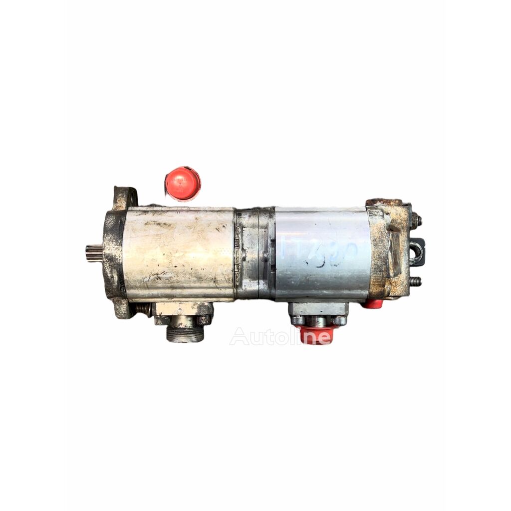 Rexroth 858313 859072 visco spojnica ventilatora za Solaris Urbino, Alpino, Vacanza (1999-) autobusa