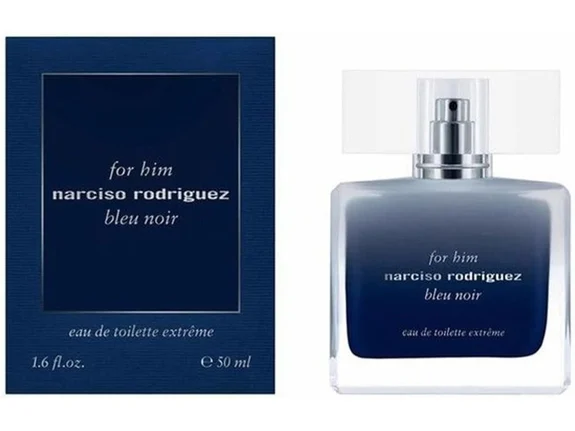 Narciso Rodriguez For Him Bleu Noir Extreme EDT 50ml