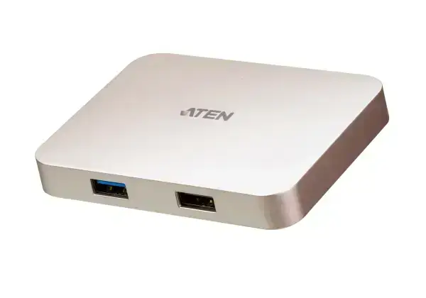 USB docking station ATEN UH3235 USB-C 4K Ultra mini