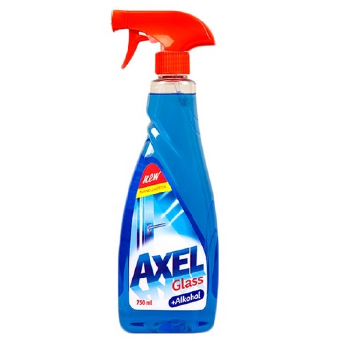 Axel glass sa pumpicom 750 ml