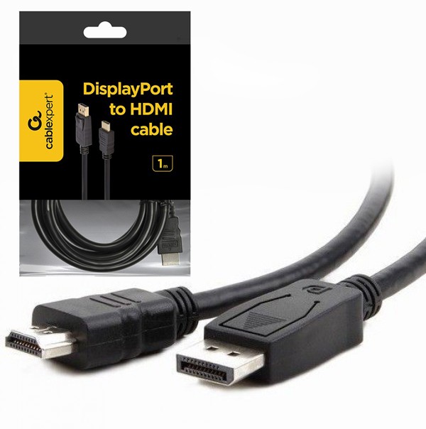 CC-DP-HDMI-1M DisplayPort na HDMI digital interface kabl 1m