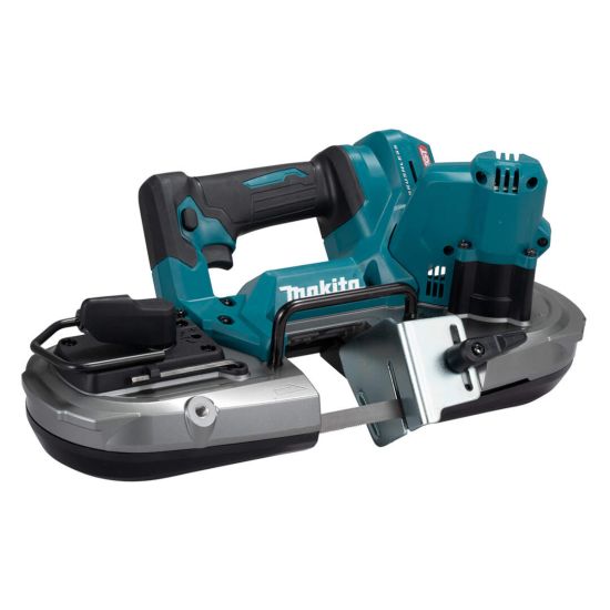 Akumulatorska tračna testera Makita PB003GZ; 40V XGT; bez baterije i punjača