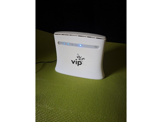 ZTE MF283v 4G LTE wifi ruter otkljucan za sve mreze