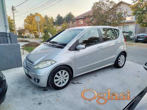 Mercedes A180 2.0d 80KW
