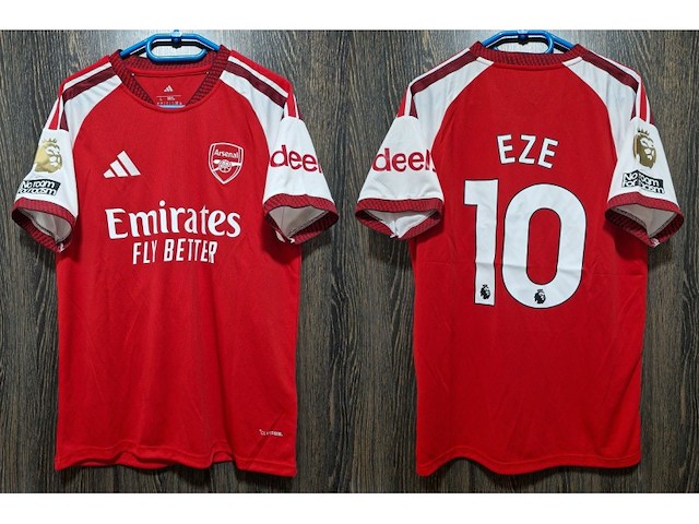 Arsenal dres 2026-27 Eberechi Eze 10