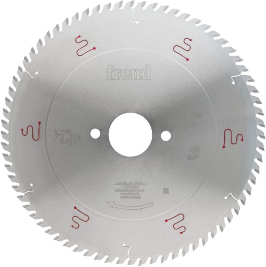 Freud industrijski list testere za ivericu za formatizer 380x4,4x30mm 72Z LSB38011X