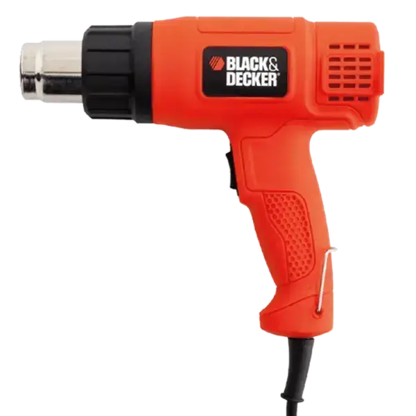 BLACK&DECKER Fen za vreli vazduh KX1650