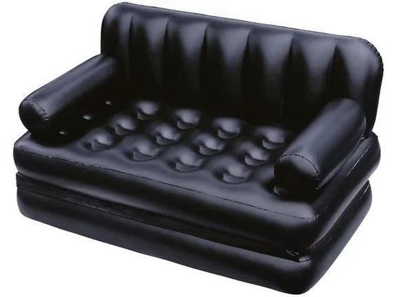 BESTWAY dvosed, 5-u-1 vazdušna sofa (na naduvavanje) Multi-Max, 188x152x64 cm, za 2 osobe (300 kg).