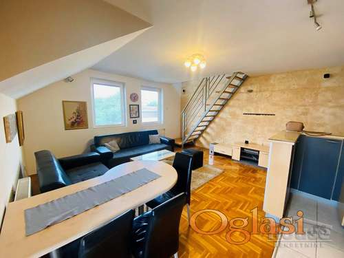 STAN - NOVI SAD - CENTAR - 102m2 - 200000 evra