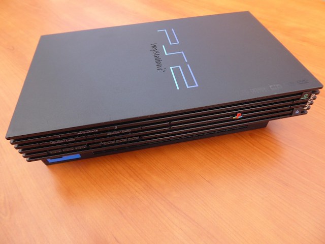 PlayStation 2 (PS2) konzola, Matrix čip