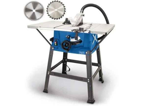 Scheppach Stoni cirkular 2000W HS100S 5901310905