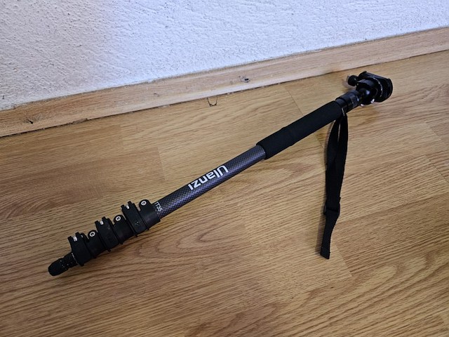 Karbonski monopod stativ Ulanzi TT35 za Fotoaparat 135