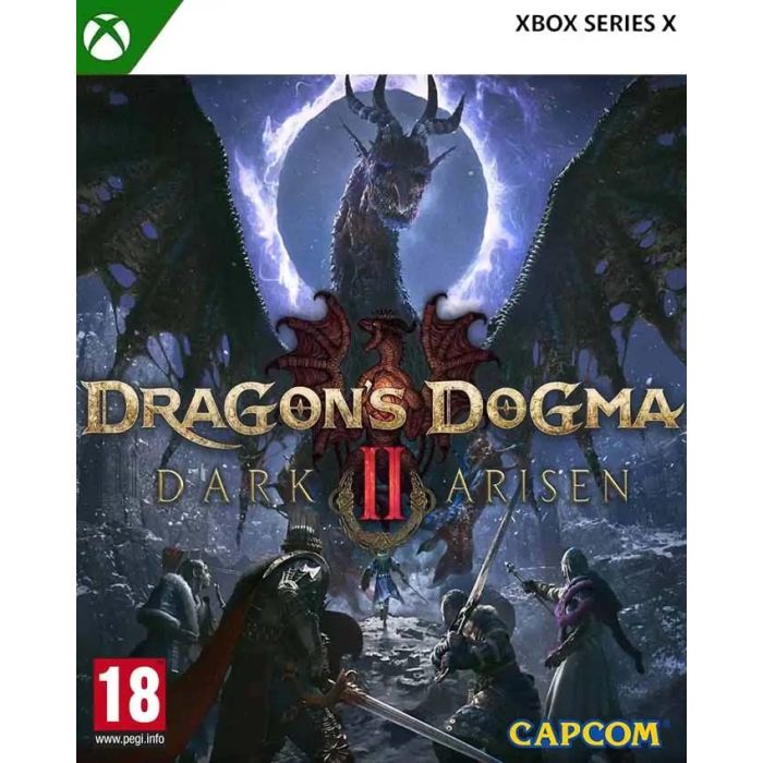 XBOX S/X Dragons Dogma 2 Dark Arisen - Master Edition