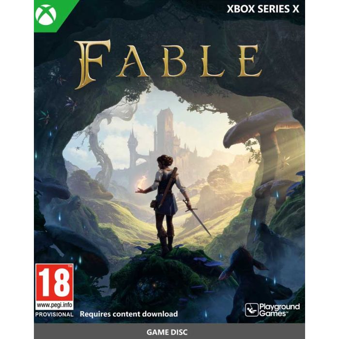 XBOX S/X Fable