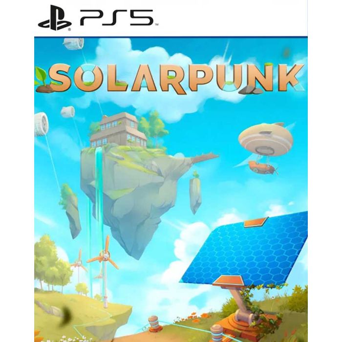 PS5 Solarpunk