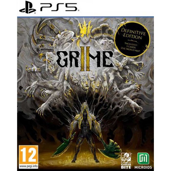 PS5 Grime II - Definitive Edition