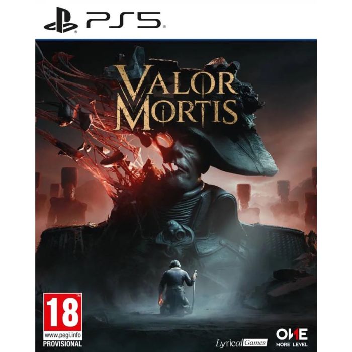 PS5 Valor Mortis