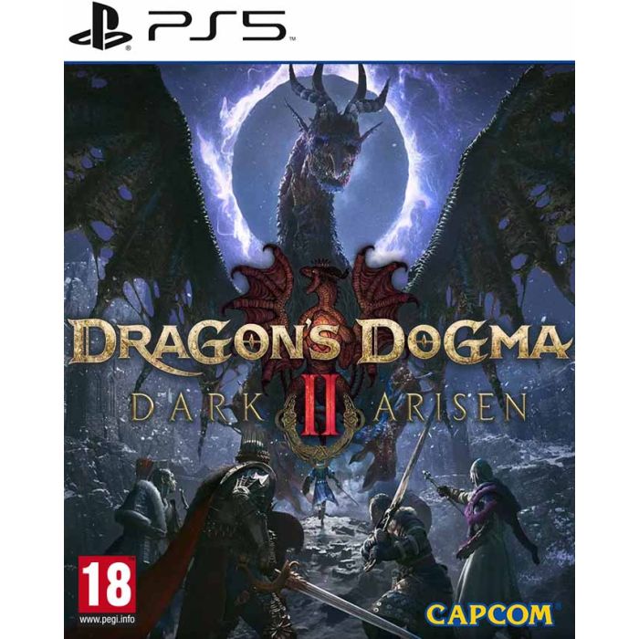 PS5 Dragons Dogma 2 Dark Arisen - Master Edition