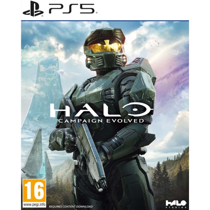 PS5 Halo: Campaign Evolved
